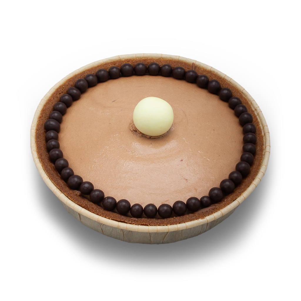 Chocolate & Vanilla Pie – The Cupcake & Pie Co.